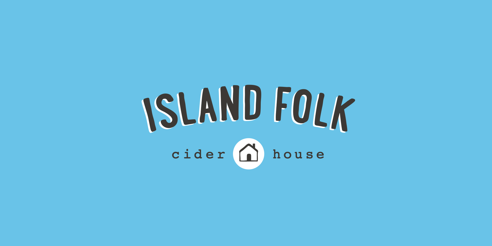 Island Folk Cider - Breakhouse